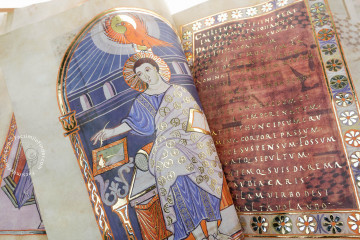 Gero Codex « Facsimile edition