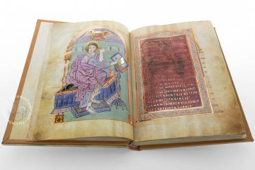 Gero Codex « Facsimile edition