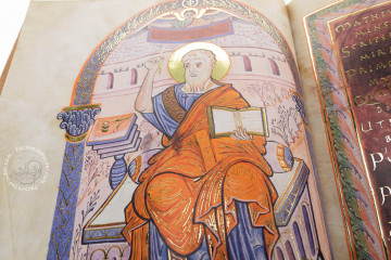 Gero Codex « Facsimile edition