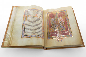 Gero Codex « Facsimile edition