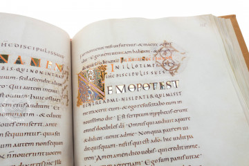 Gero Codex « Facsimile edition