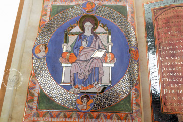 Gero Codex « Facsimile edition