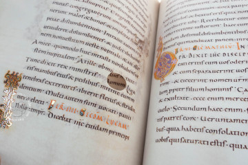 Gero Codex « Facsimile edition