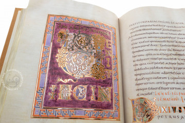 Gero Codex « Facsimile edition