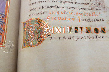 Gero Codex « Facsimile edition