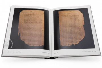 Chester Beatty Papyri « Facsimile edition
