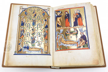Ingeborg Psalter « Facsimile edition