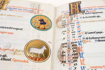 Ingeborg Psalter « Facsimile edition