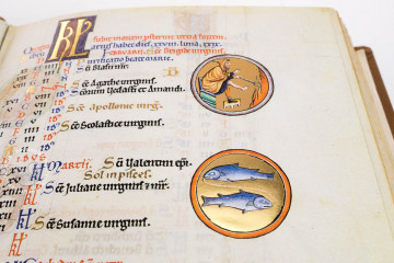 Ingeborg Psalter « Facsimile edition