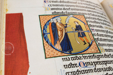 Ingeborg Psalter « Facsimile edition