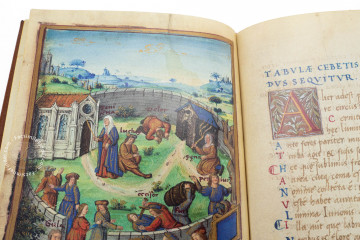 Tabula of Cebes « Facsimile edition