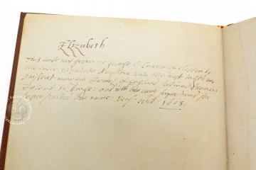 Tabula of Cebes « Facsimile edition