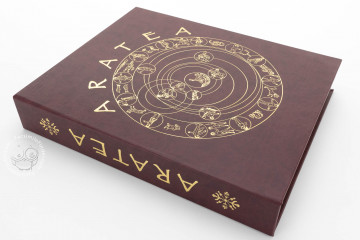 Boulogne Aratea « Facsimile edition