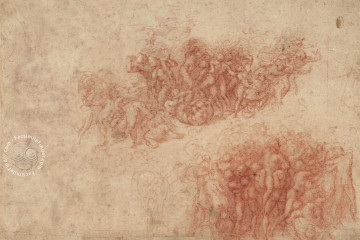 Drawings by Michelangelo in the Ashmolean (Collection) « Facsimile edition
