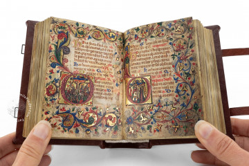 Hours of Anna Colonna « Facsimile edition