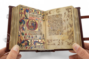 Hours of Anna Colonna « Facsimile edition