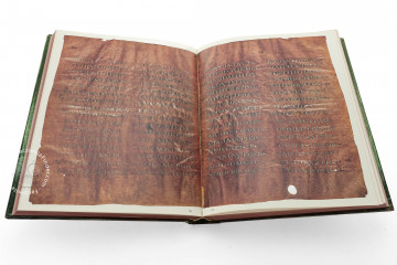 Purple Codex of Saint Petersburg « Facsimile edition