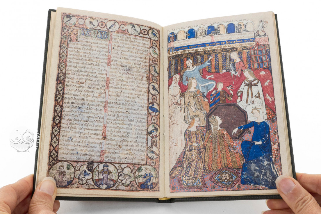 Cocharelli Codex « Facsimile edition