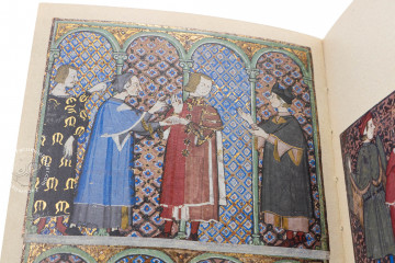 Cocharelli Codex « Facsimile edition