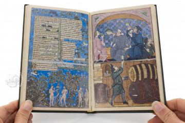 Cocharelli Codex « Facsimile edition