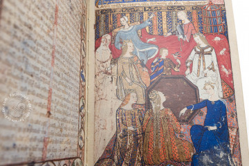 Cocharelli Codex « Facsimile edition