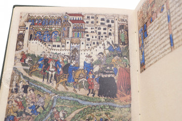 Cocharelli Codex « Facsimile edition