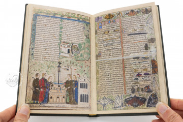 Cocharelli Codex « Facsimile edition