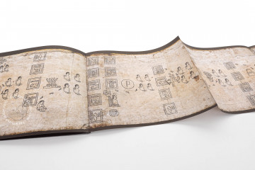Codex Boturini « Facsimile edition