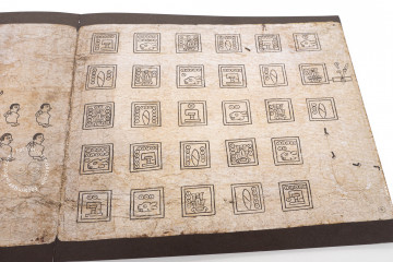 Codex Boturini « Facsimile edition