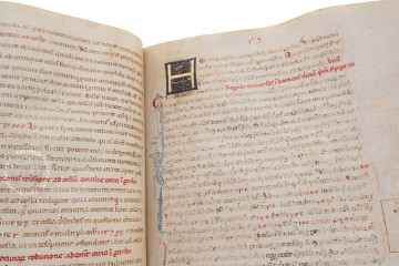 Liber Abaci Facsimile - Leonardo Fibonacci Manuscript
