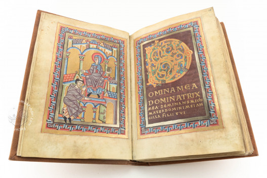 Browse all Saints' Lives Facsimiles