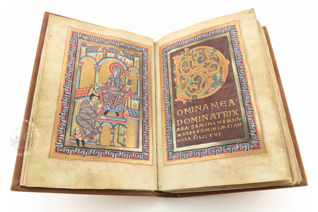 Parma Ildefonsus « Facsimile edition