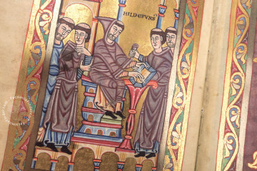 Parma Ildefonsus « Facsimile edition