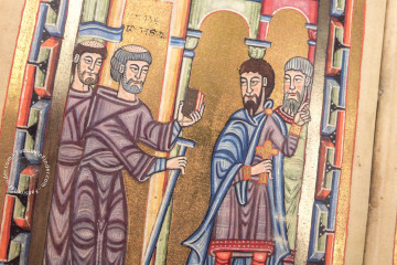 Parma Ildefonsus « Facsimile edition