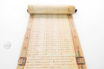 Lorsch Rotulus « Facsimile edition