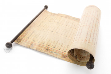 Lorsch Rotulus « Facsimile edition