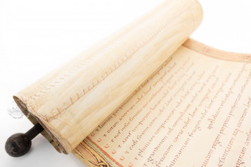 Lorsch Rotulus « Facsimile edition