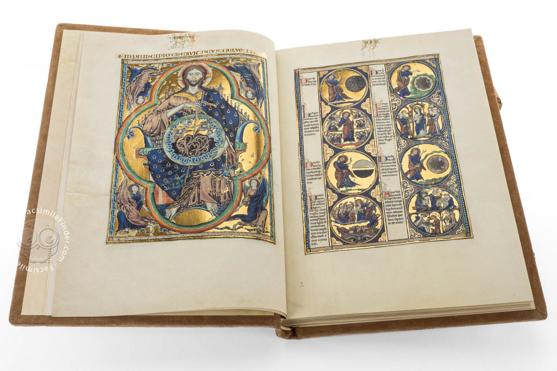 Bible of Saint Louis « Facsimile edition