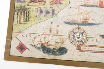 Atlas Miller « Facsimile edition