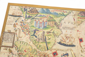 Atlas Miller « Facsimile edition