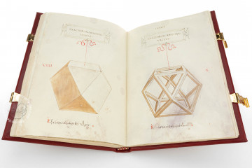 Geneva Compendium on Divine Proportion « Facsimile edition