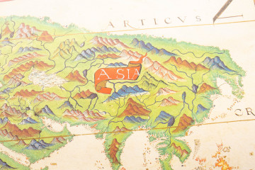 Universal Atlas « Facsimile edition