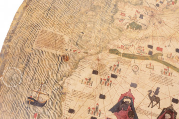 Estense World Map « Facsimile edition