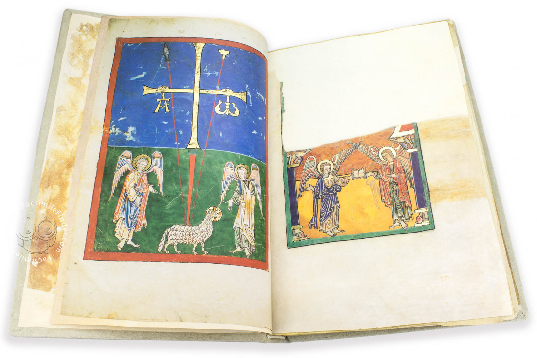Beatus of Liébana - Cardeña Codex « Facsimile edition