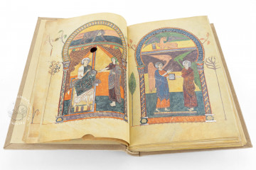 Beatus of Liébana - Girona Codex « Facsimile edition