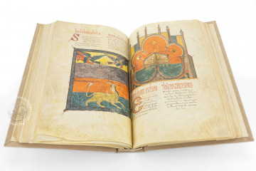 Beatus of Liébana - Girona Codex « Facsimile edition