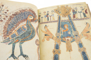 Beatus of Liébana - Girona Codex « Facsimile edition