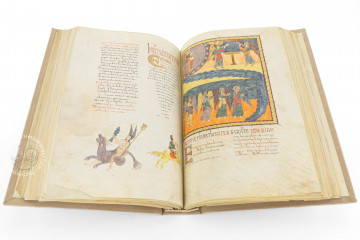 Beatus of Liébana - Girona Codex « Facsimile edition