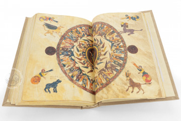 Beatus of Liébana - Girona Codex « Facsimile edition