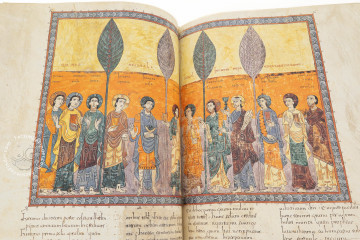 Beatus of Liébana - Girona Codex « Facsimile edition